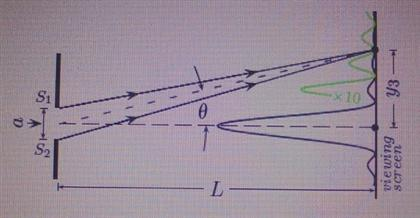 Solved Consider the setup of a single slit | Chegg.com