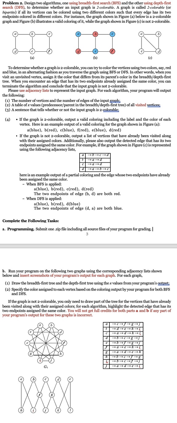 Solved Write code in java and answer a and b. ﻿Problem 2. | Chegg.com