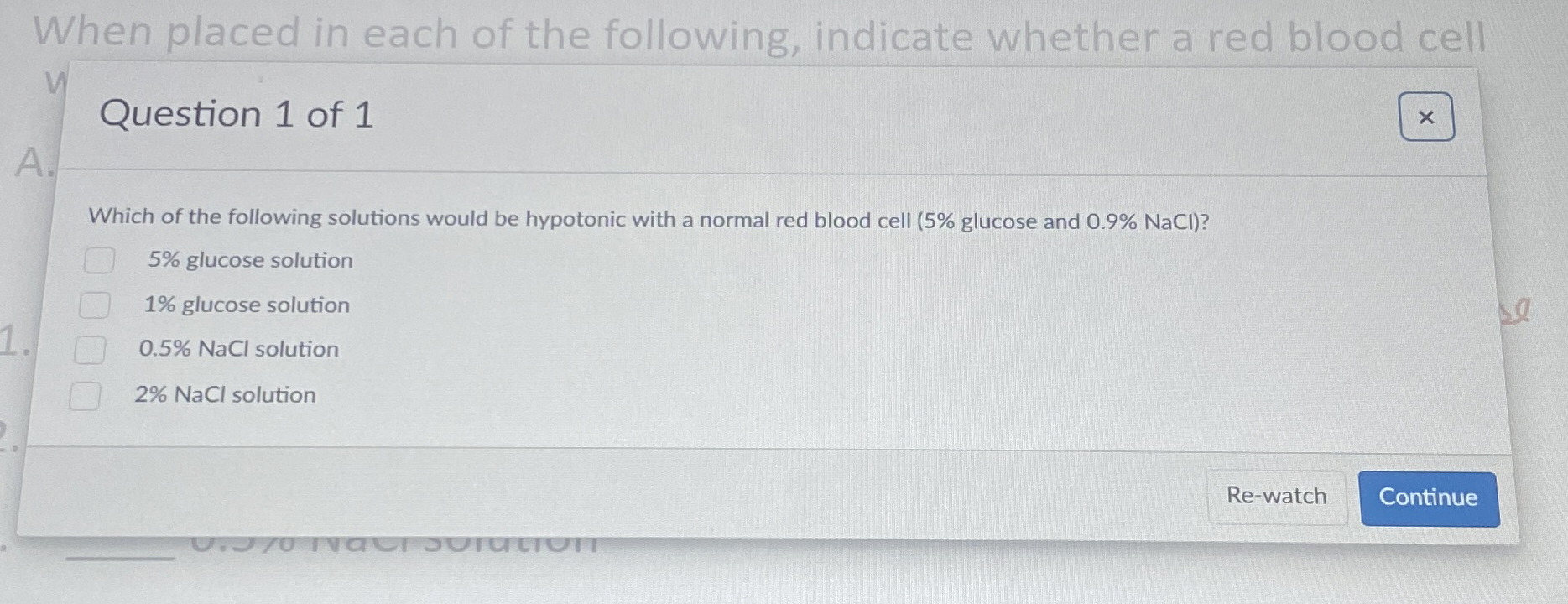Solved When placed in each of the following, indicate | Chegg.com