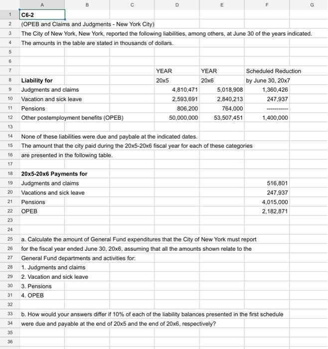 Solved hi, i need help with c6-2 parts a and b please show | Chegg.com