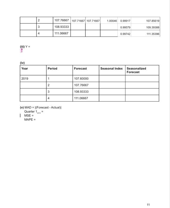 (iii)Using R-Studio, estimate a regression equation | Chegg.com