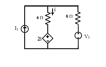 Solved 1. ﻿In the following circuit use the technique of | Chegg.com