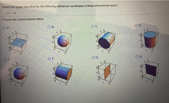 Solved Sketch the graph described by the following | Chegg.com