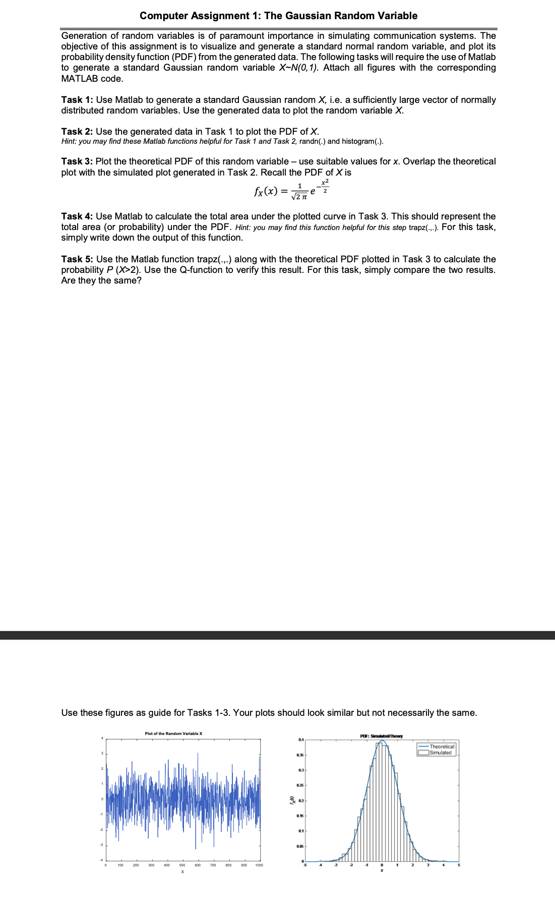 Electrical Engineering. Random signals and | Chegg.com