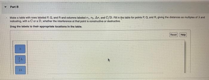Solved Make a tablo with rows labeled P,Q, and P and columns | Chegg.com