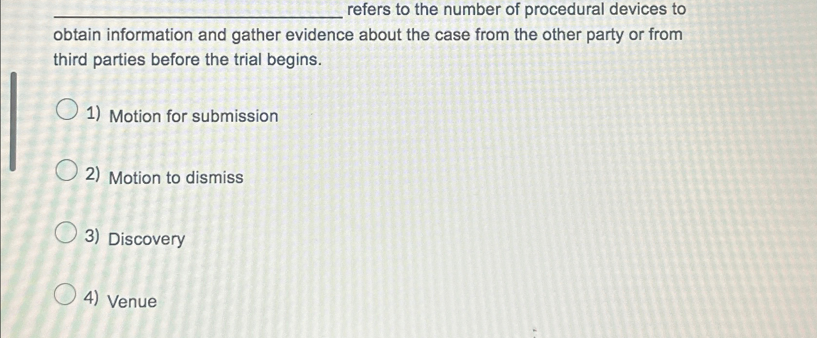 Solved refers to the number of procedural devices to obtain | Chegg.com