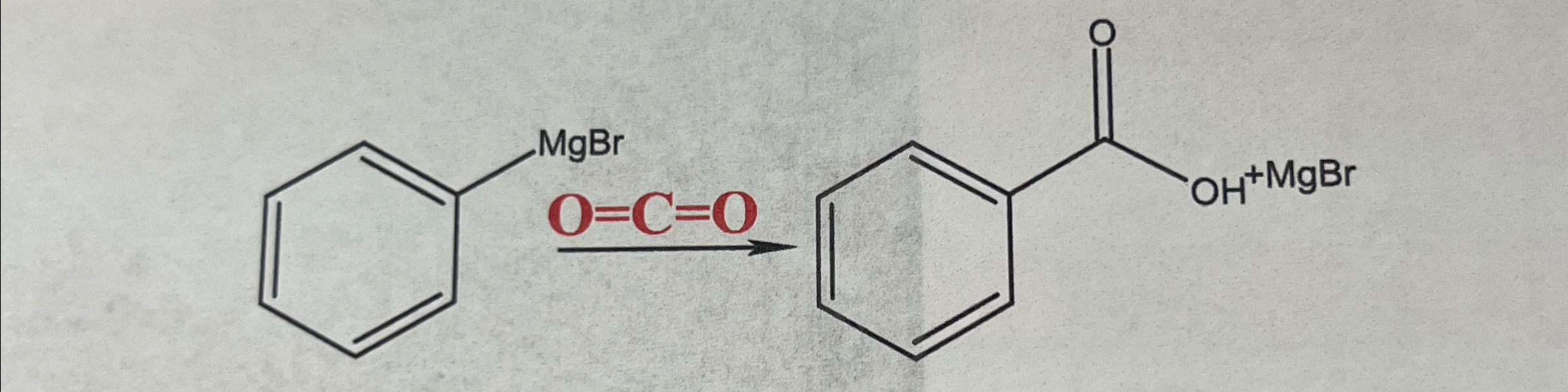Solved draw all mechanisms of the grignard reaction | Chegg.com