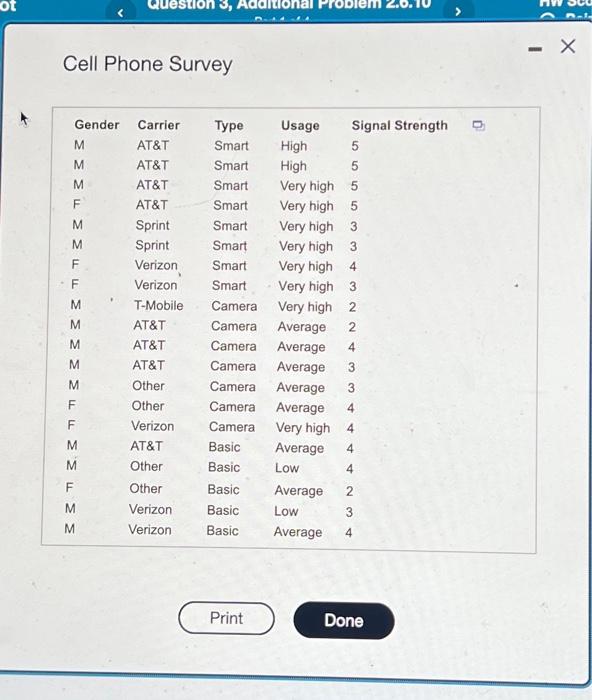 Solved Please help answer Question 3.1This is related to | Chegg.com