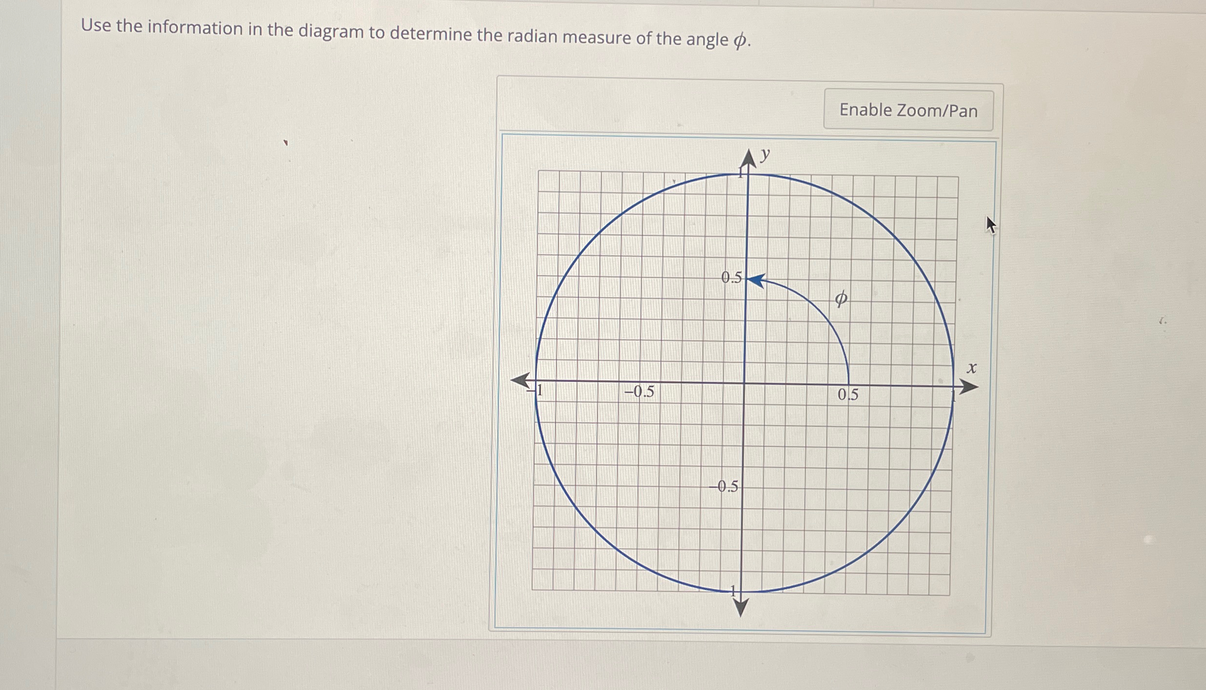 Solved Use the information in the diagram to determine the | Chegg.com