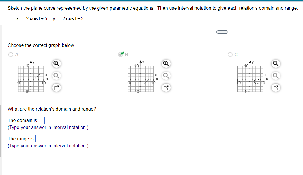 Solved Sketch the plane curve represented by the given | Chegg.com