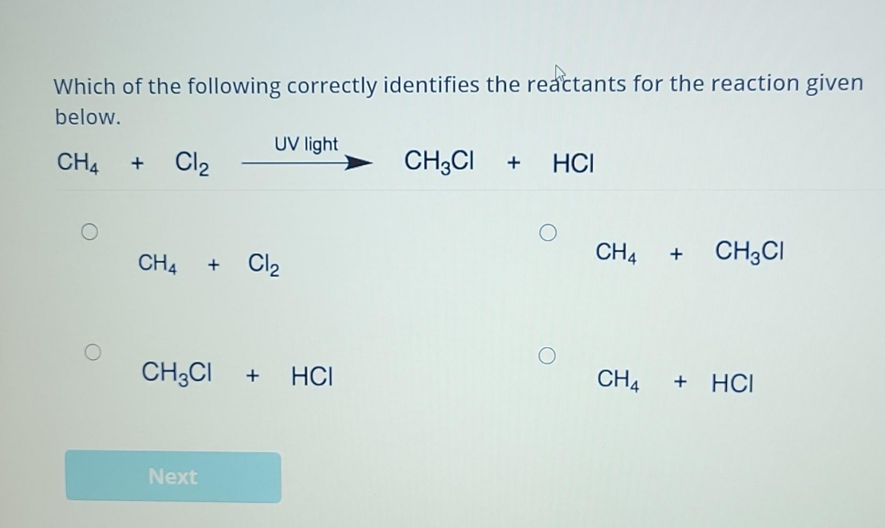 Solved Which of the following correctly identifies the | Chegg.com