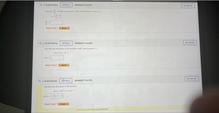 Solved Use the shortcut rules to mentally calculate the | Chegg.com