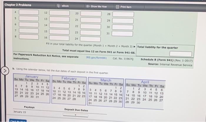 The taxable wages and withheld taxes for Stafford | Chegg.com