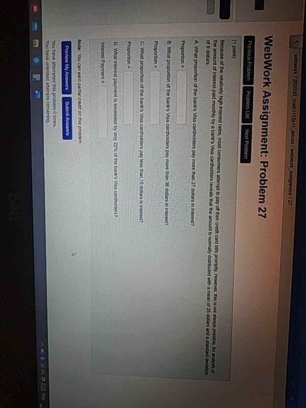 Solved webwork 202000_math111511 anvar / webwork assignment | Chegg.com Solved webwork 202000_math111511 anvar / webwork assignment | Chegg.com