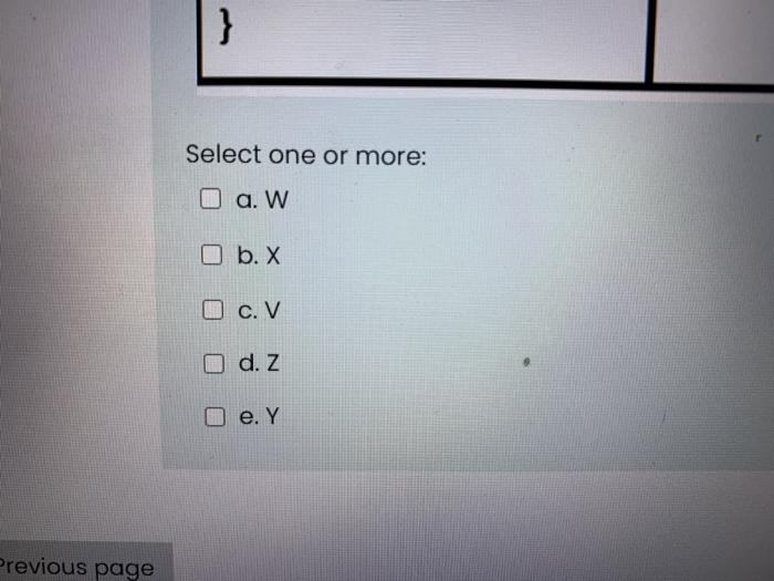 Solved 6 Given the following inheritance hierarchy, which of | Chegg.com