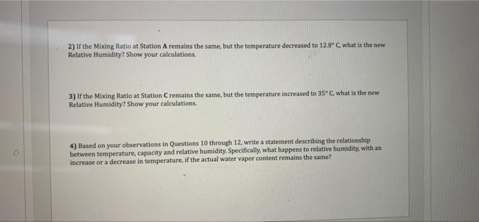Solved Geography 110L (Introduction to the Natural | Chegg.com