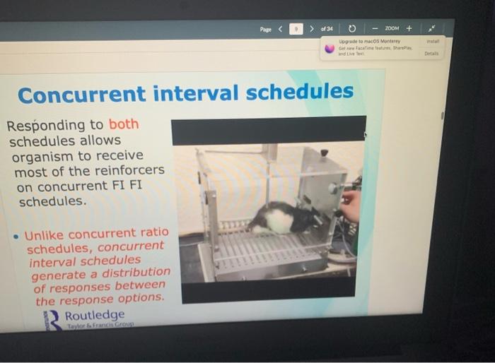 Solved What is the difference between concurrent ratio | Chegg.com