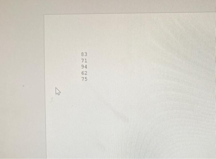 Solved Write A C Program Using Object Oriented Principles