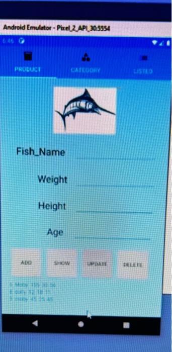 simple application with xamarin language and c# | Chegg.com