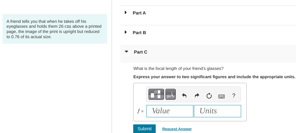 Solved A friend tells you that when he takes off | Chegg.com