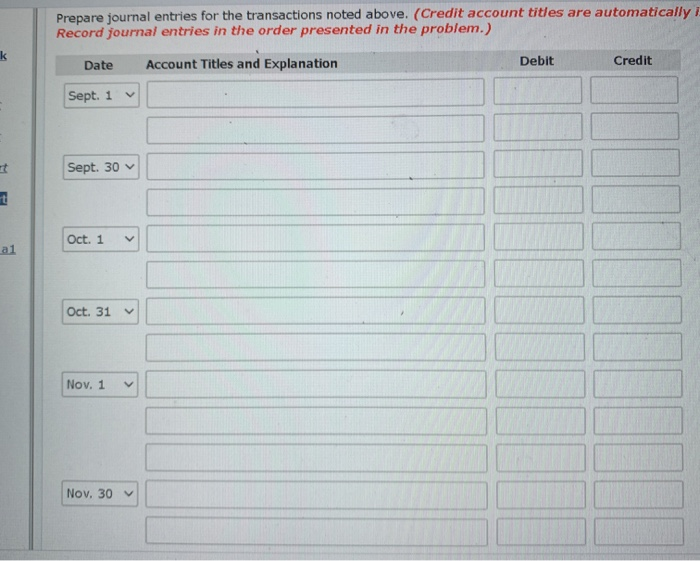 Solved Problem 10-02A (Part Level Submission) Carla Vista | Chegg.com