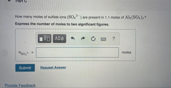 Solved Aluminum sulfate, Al2(SO4)3, is used in some | Chegg.com