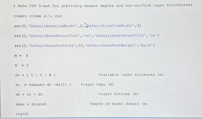 Solved hi,I am stuck with matlab. We have to make 3 | Chegg.com