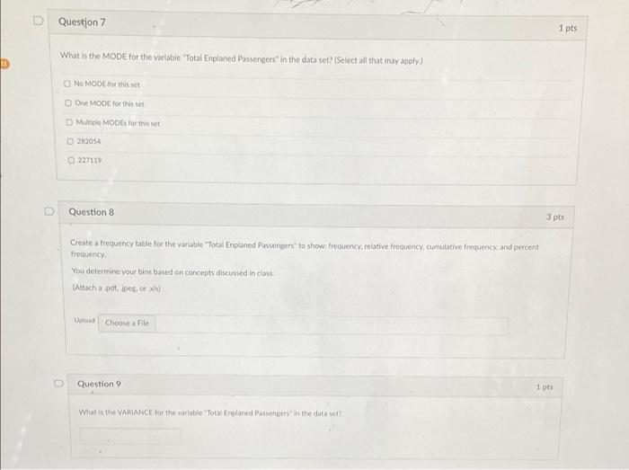 Solved What steps should I take to solve the questions for | Chegg.com