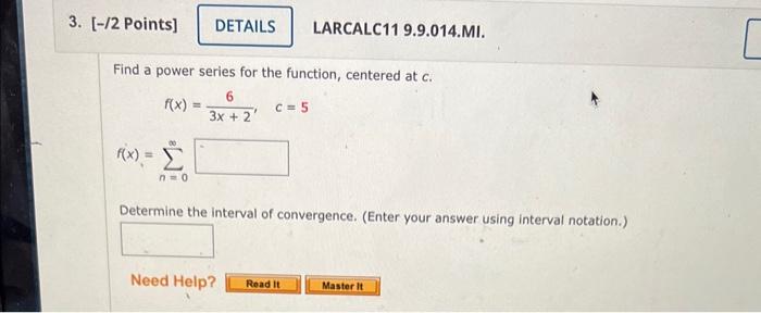 Solved Use the fact that (1−x)21=∑n=1∞nxn−1 to find the sum | Chegg.com