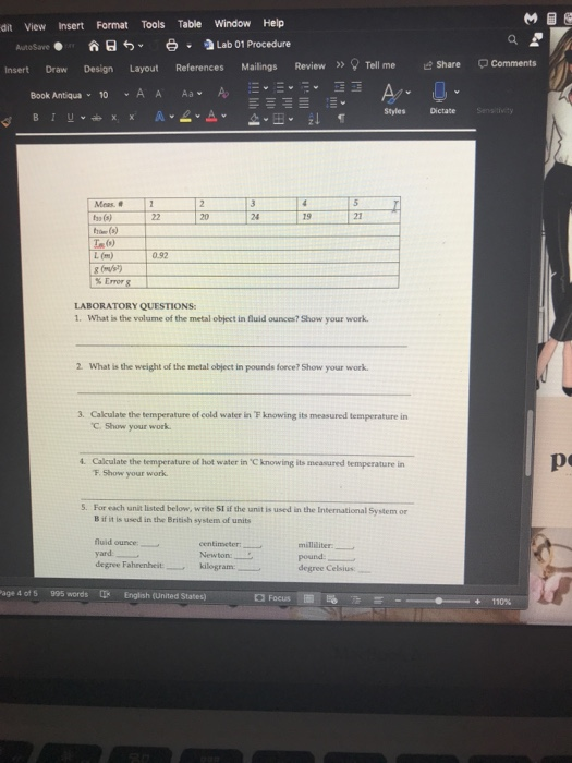 Solved M Q File Edit View Insert Format Tools Table Window | Chegg.com