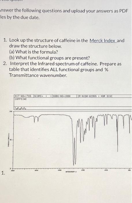 Solved nswer the following questions and upload your answers | Chegg.com