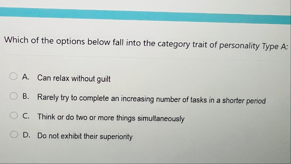 Solved A task-oriented or autocratic leader:A. ﻿applies less | Chegg.com