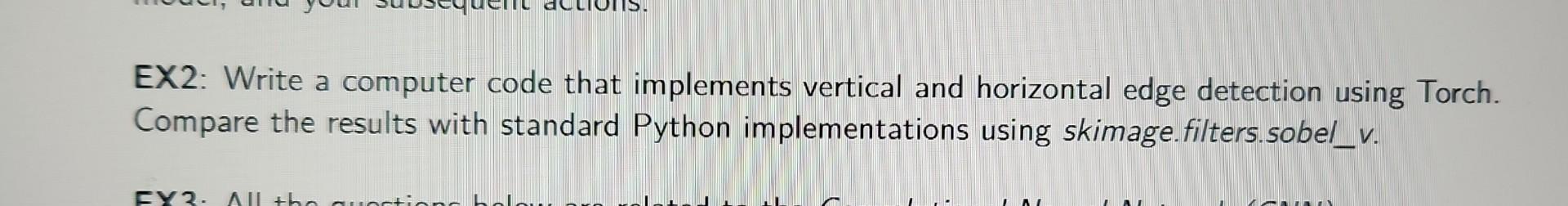 Solved Ex2 Write A Computer Code That Implements Vertical 