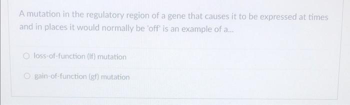 Solved In a mutagenesis screen, what fraction of the F2 will | Chegg.com