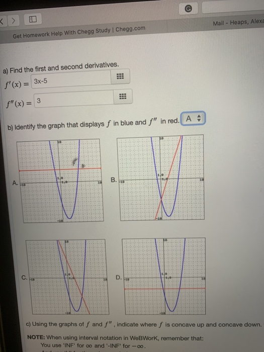 Solved Mail - Heaps, Alexa Get Homework Help With Chegg | Chegg.com