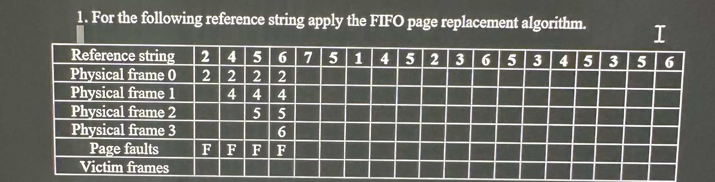 Solved Need a complete solution pls | Chegg.com