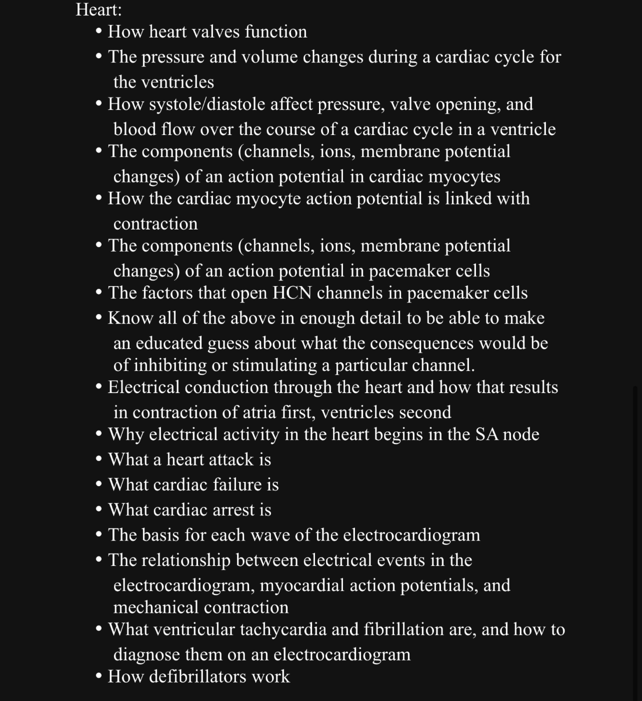 Solved Heart:How heart valves functionThe pressure and | Chegg.com