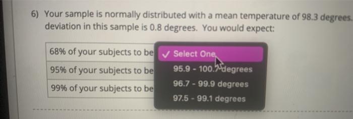 Solved 1) Identify the level of measurement (6pts) | Chegg.com