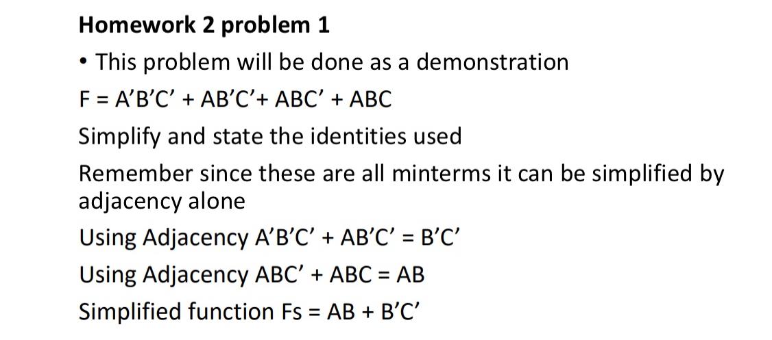 Solved Homework 2 ﻿problem 1This problem will be done as a | Chegg.com