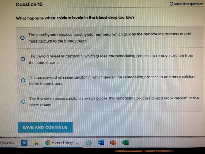 Solved Question 15 O Mark this question Which part of the | Chegg.com