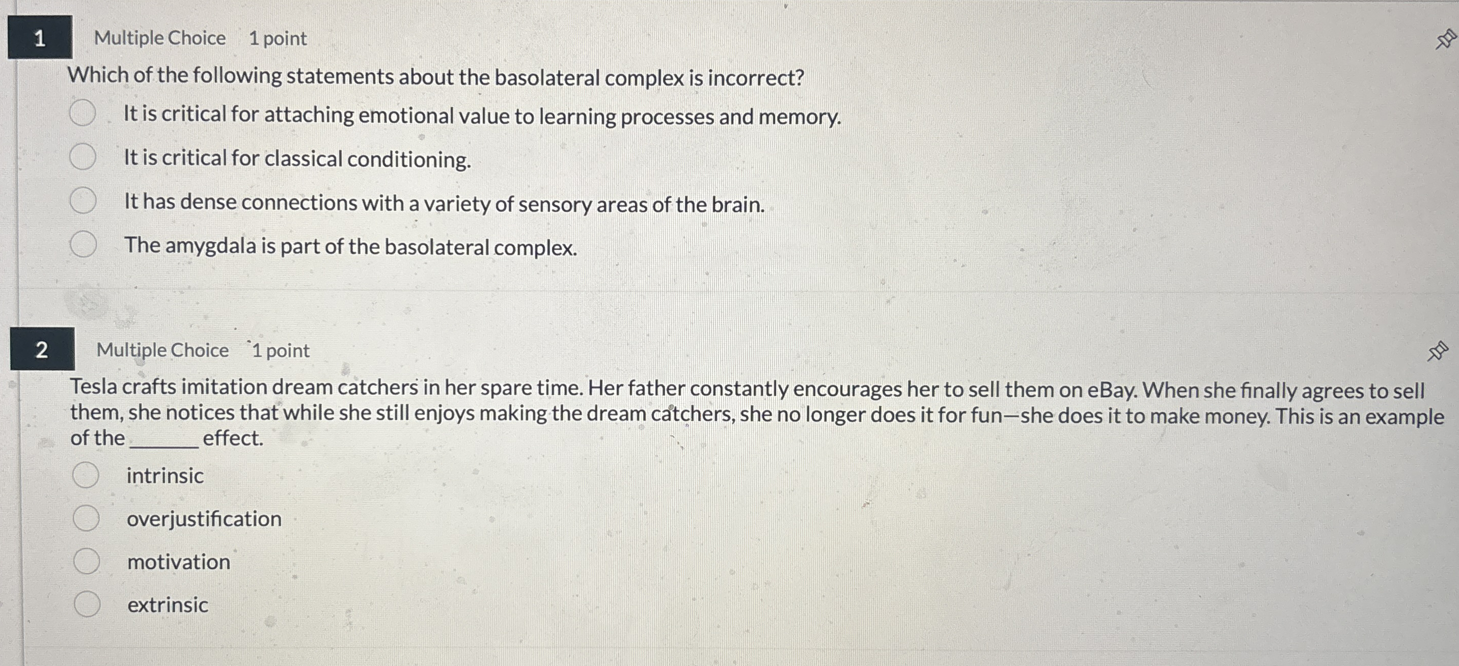 High Quality SOLUTION 1Multiple Choice1 ﻿pointWhich of the following | Chegg.com