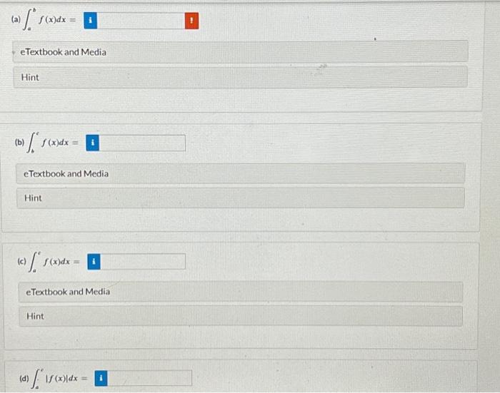 Solved Use the figure to compute the following values. (a) ( | Chegg.com
