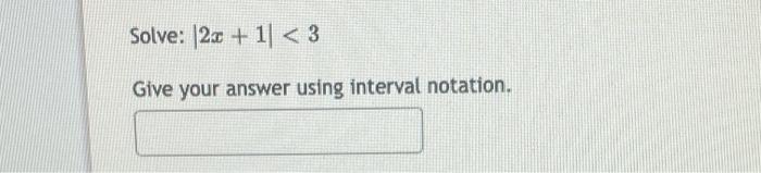 Solved Solve: 2c + 11