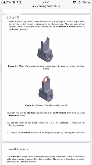 Solved Please draw the drawing on Solidwork software and | Chegg.com