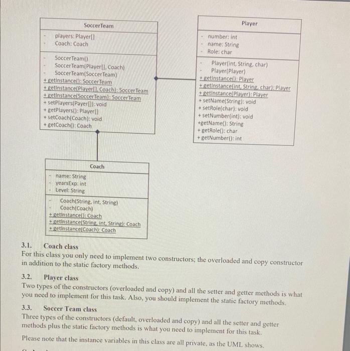 Solved Code in Java please do not change any of the | Chegg.com Solved Code in Java please do not change any of the | Chegg.com