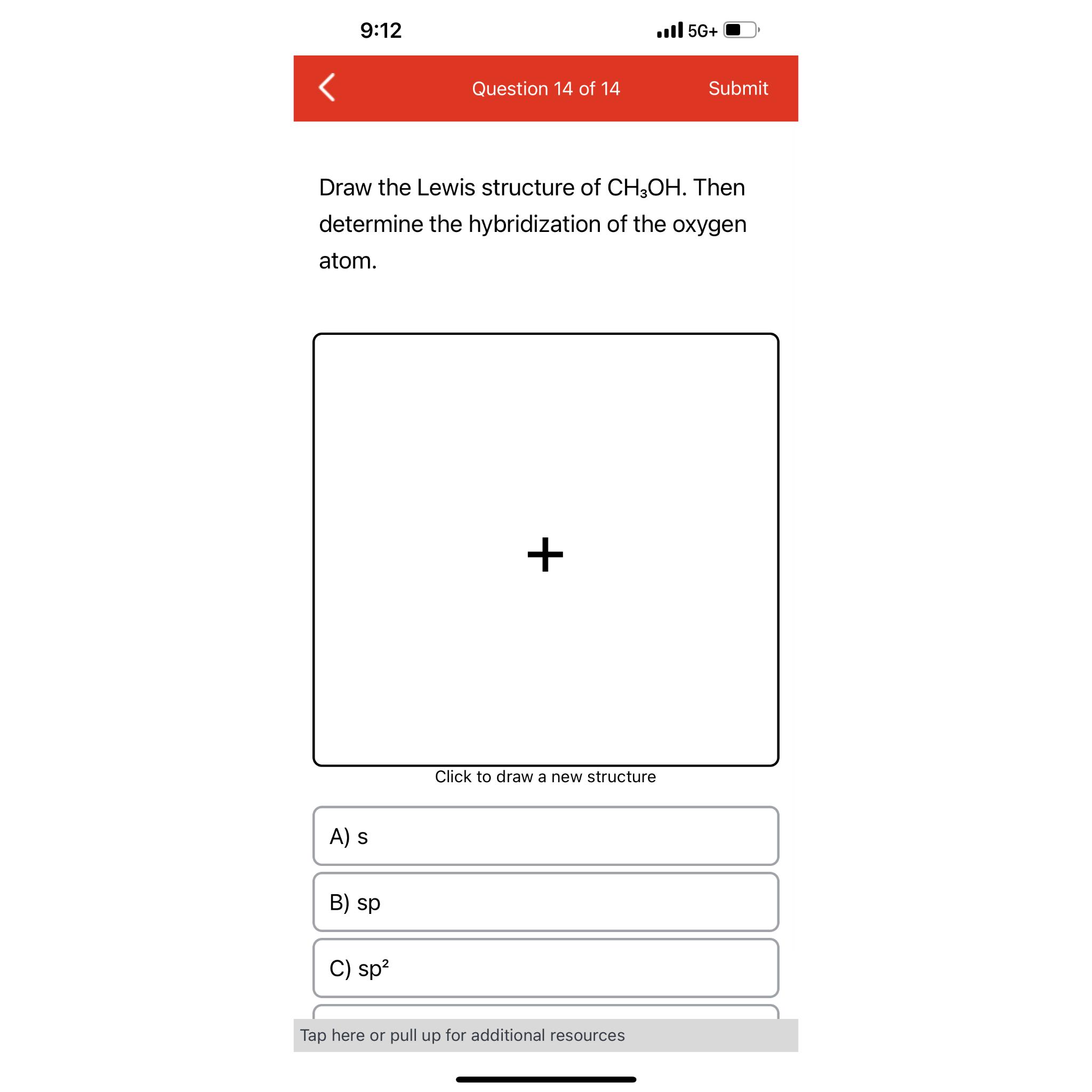 Solved Draw the lewis structure | Chegg.com