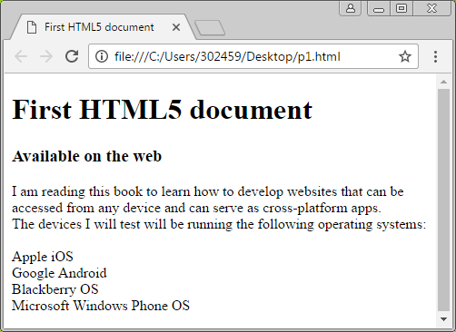 Building Cross-platform Mobile And Web Apps For Engineers And ...