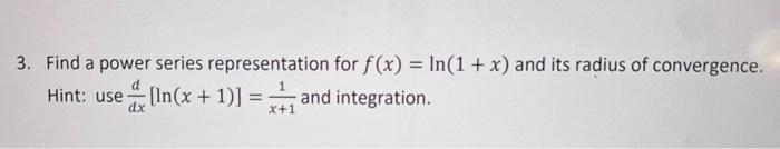 Solved 1. Express the function f(x)=x2−4x+32x−4 as the sum | Chegg.com