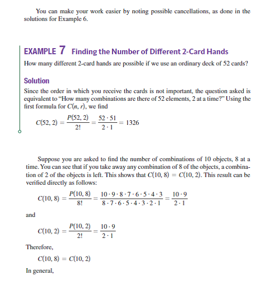Chapter 10.3 Solutions | Topics In Contemporary Mathematics 10th ...