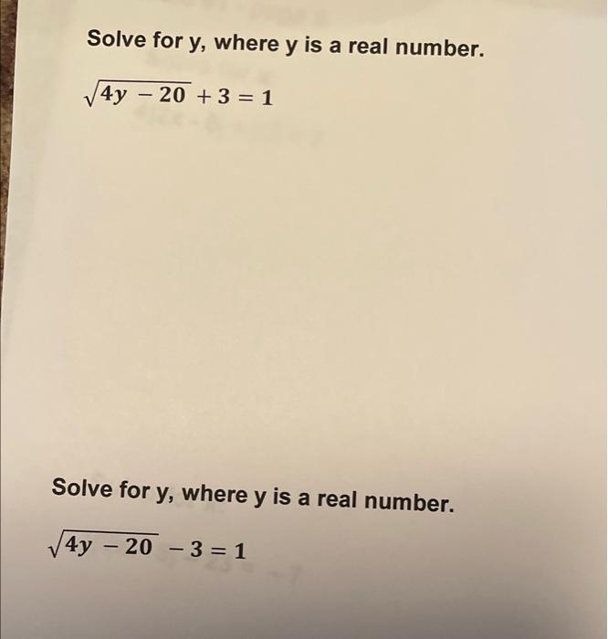 Solved Solve for w : 5w4+53=−w−23 Use the quadratic formula | Chegg.com